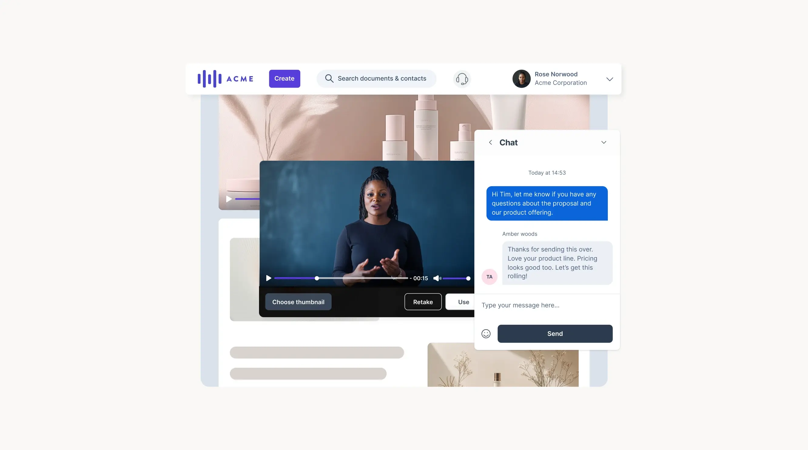 GetAccept for SMB | Simplify your sales and close deals faster